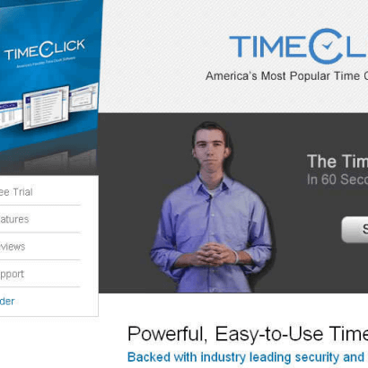 Good Time at Timeclick