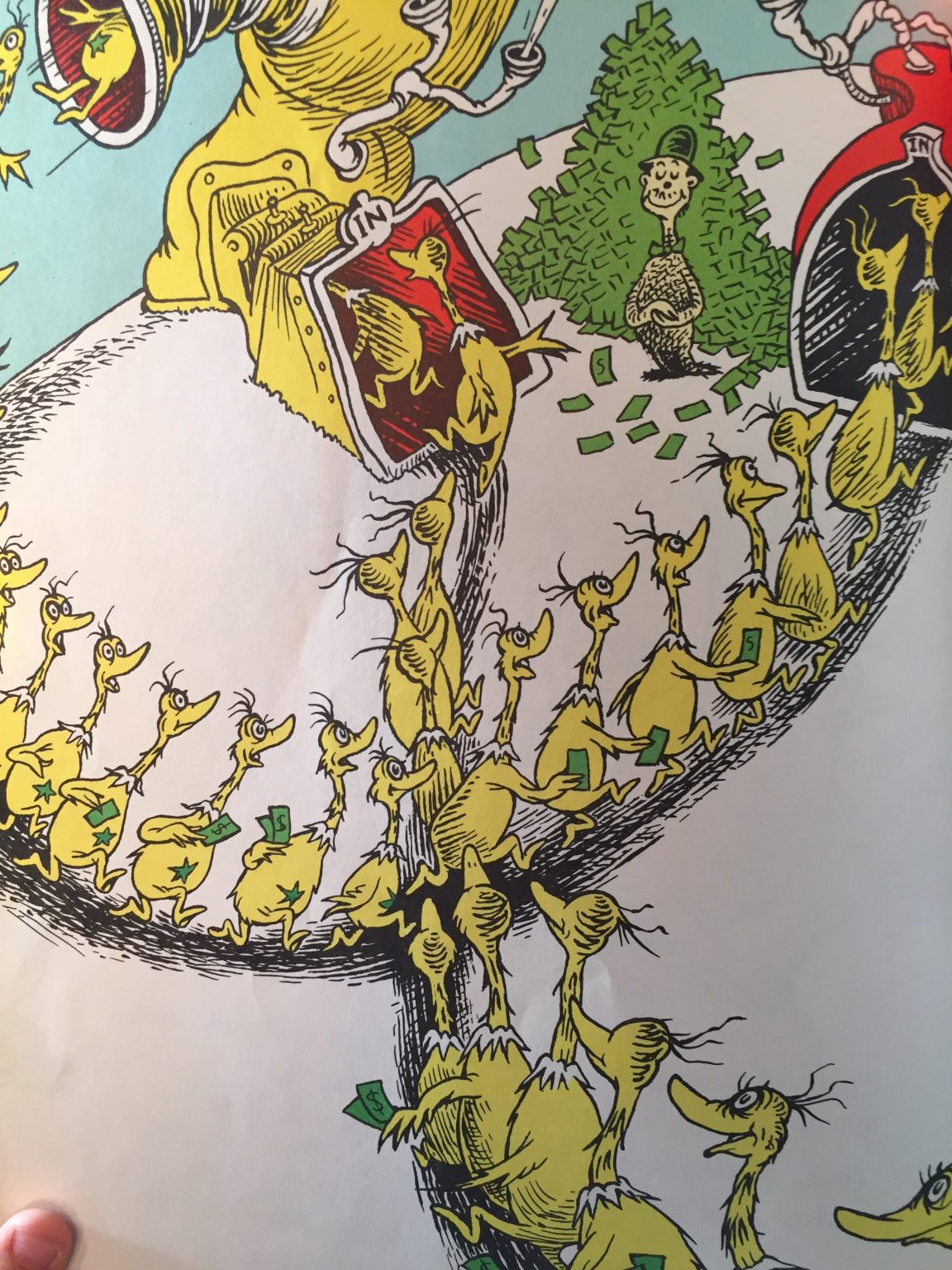 Sylvester McMonkey McBean